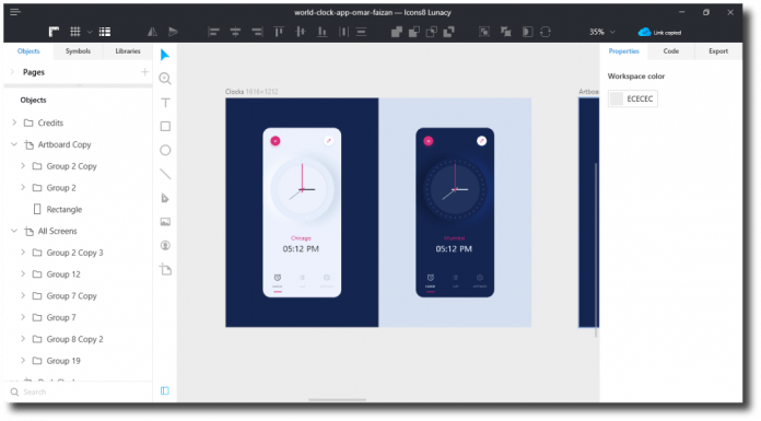 How to open and edit Sketch file in windows? - MrNoob