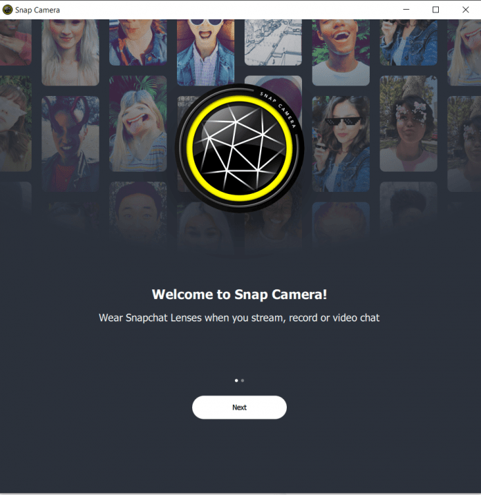 How to use Snap Camera on Google Meet and Use those awesome filters?