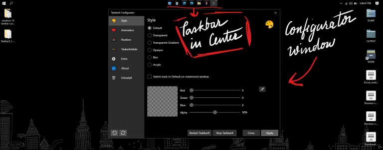 These are the Best Ways to Customize Windows 10 Taskbar