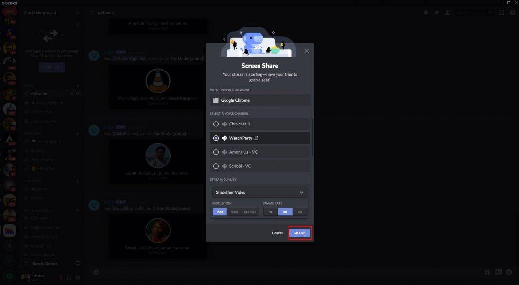 How to Stream Netflix on Discord (November 2023 Full Guide)