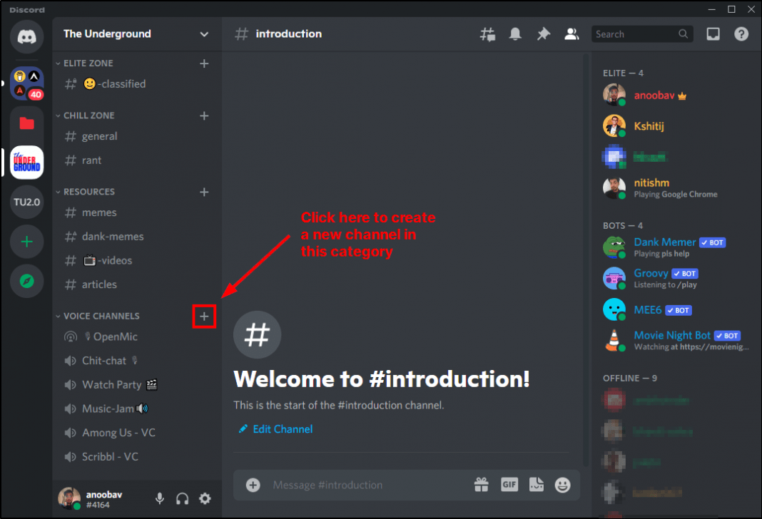 How to enable Push to Talk in Discord? - MrNoob