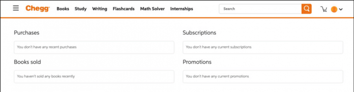 How to Delete Chegg account permanently? - MrNoob