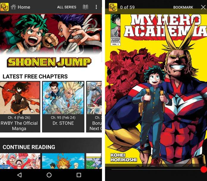 These are the 14 Best Manga Reader Apps on Android and iOS!