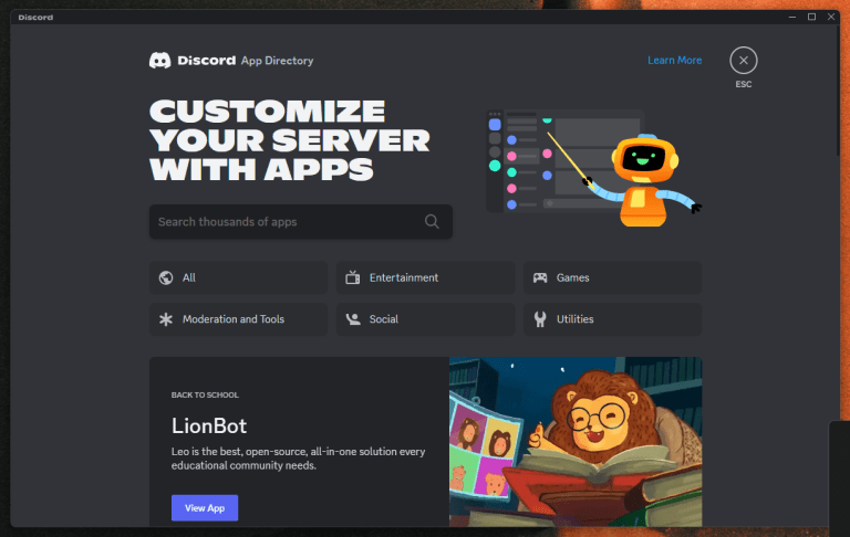 How to add bots to Discord server? - MrNoob