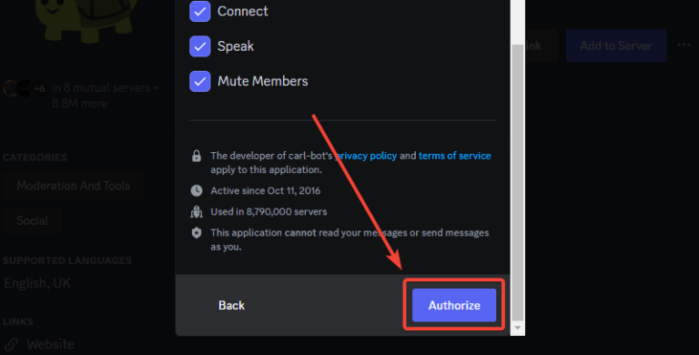 How To Add Reaction Roles On Discord Mrnoob